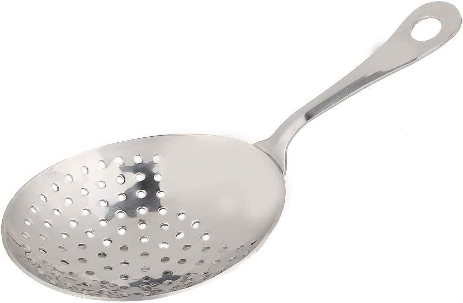 Cocktail Strainer,Bar Strainer Spoon,Stainless Steel Strainers Ice ...