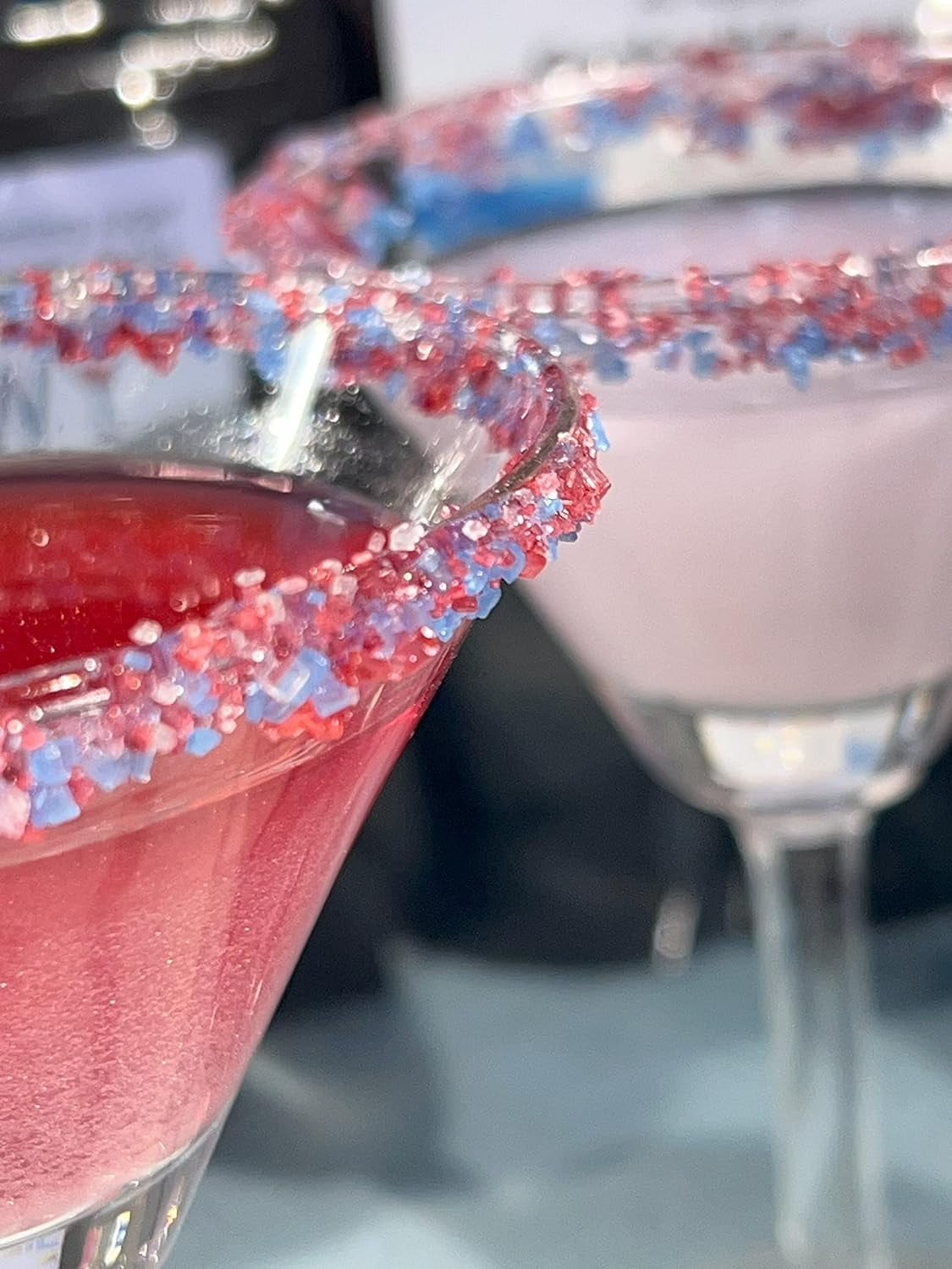 Cocktail Sugar Rimmer Mixed Blends - All Natural Cocktail Decorating ...