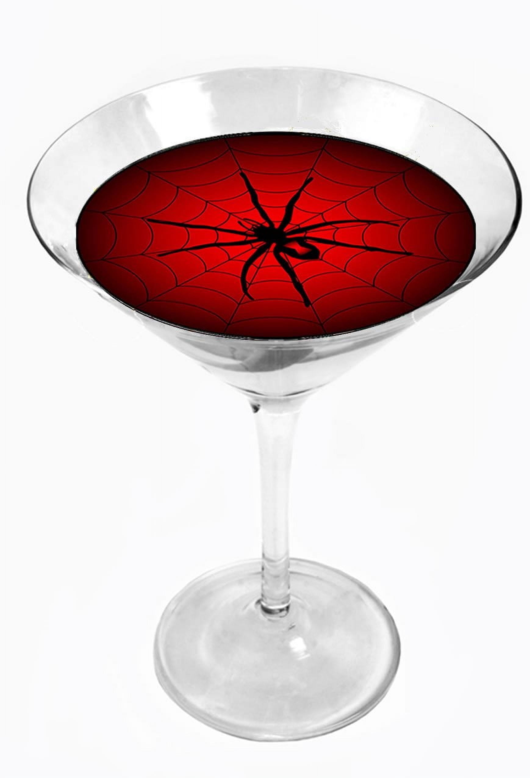 Cocktail Toppers, Edible Topper for Cocktails, Milk Shakes, Cakes Ice ...
