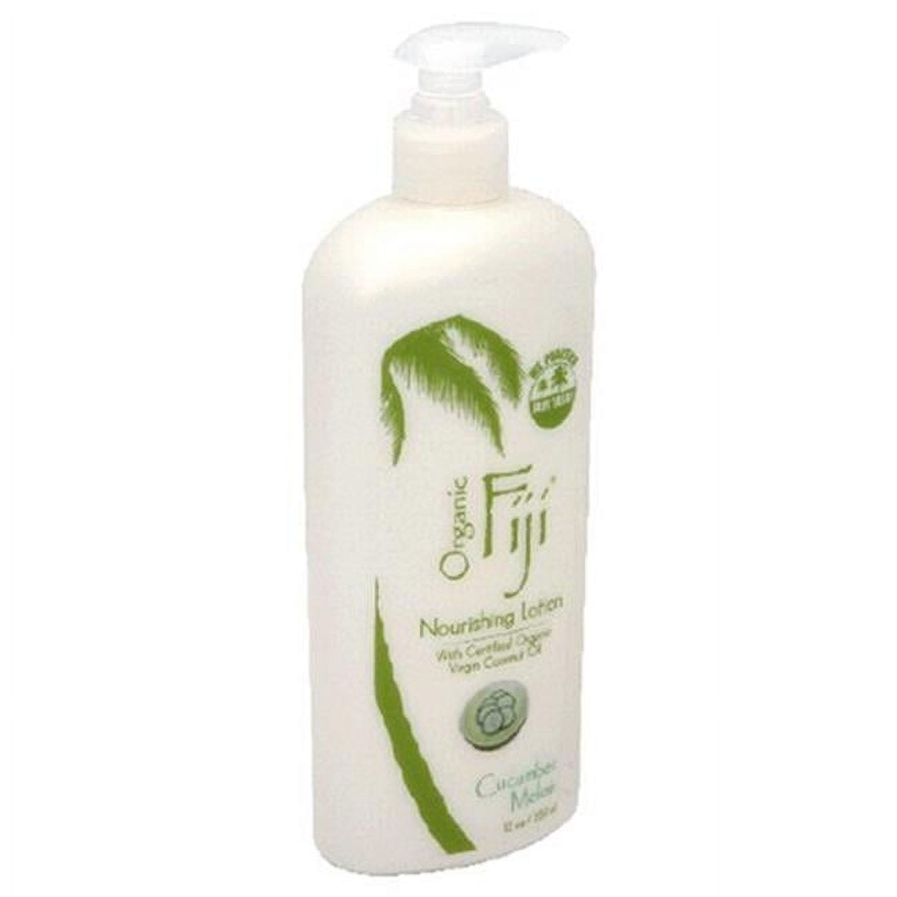 Cocnt Oil Mstrz Cucumber 12 FZ By Organic Fiji - Walmart.com