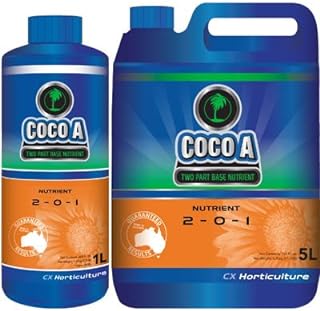 Coco A Base Nutrient 1 Liter | Optimize Growth in Coco Coir Mediums ...