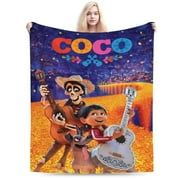 Coco Blanket