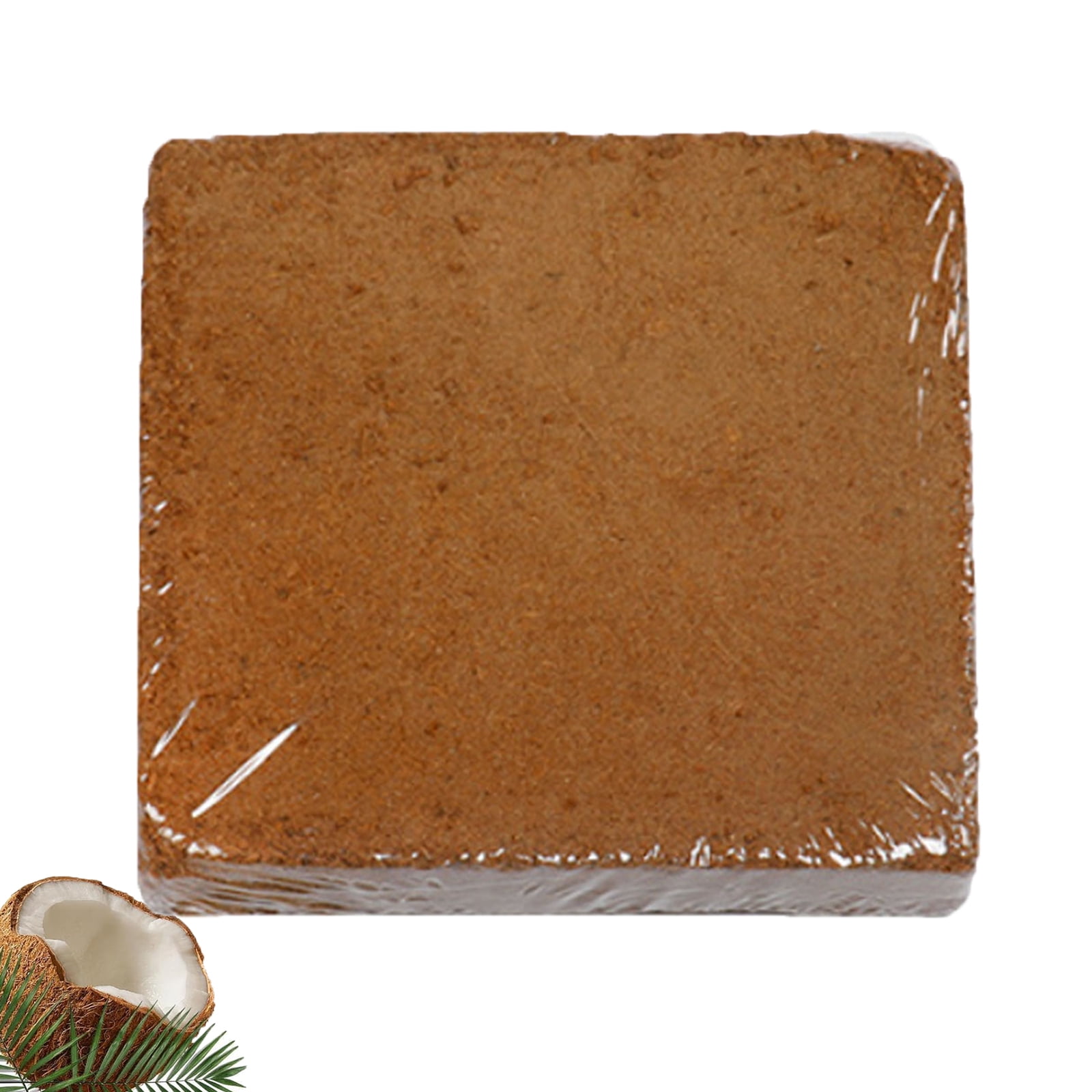 Coco Coir Bricks, Natural Organic Compressed Coconut Coir Fiber for ...