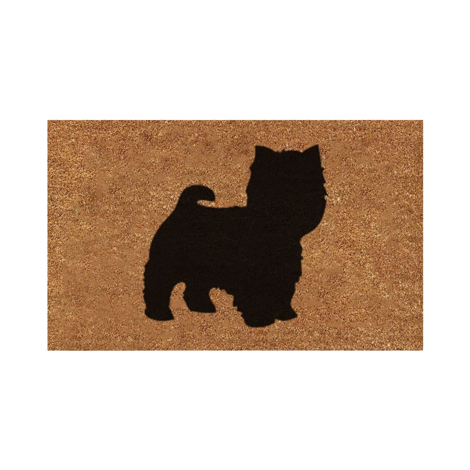 Coco Coir Door Mat Waterproof Floor Mats Spring Summer Door Mat Outdoor ...