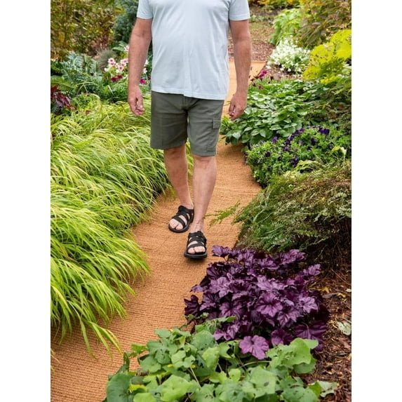 Coco Coir Garden Walkway | Sustainable & Easy to Use Natural Looking ...