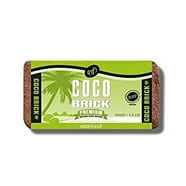 Home and Country USA Coco Brick- Premium Coconut Coir Pith with Low EC ...