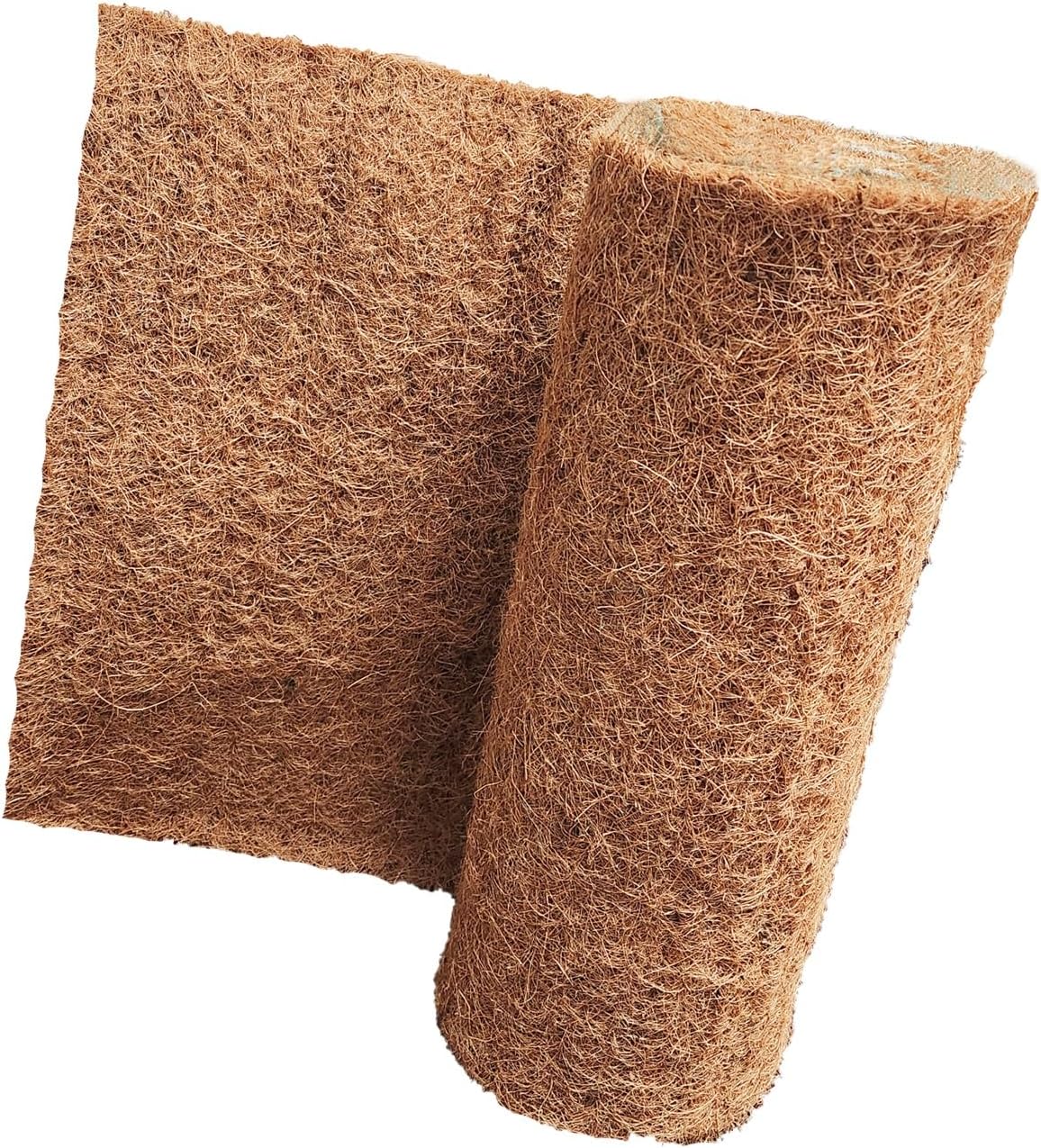 Coco Coir Sheet Roll - 24 X 36 Inch - Pack of 3 - Coco Fiber Mat Roll ...