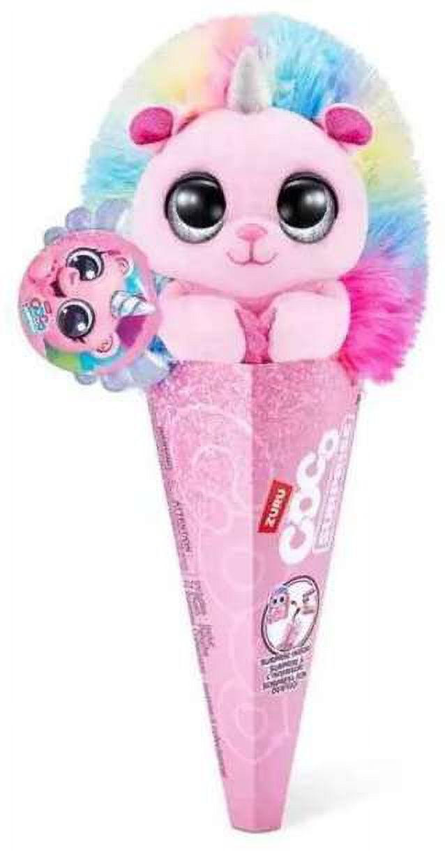 Coco Cones Fantasy Collection Bella Plush - Walmart.com