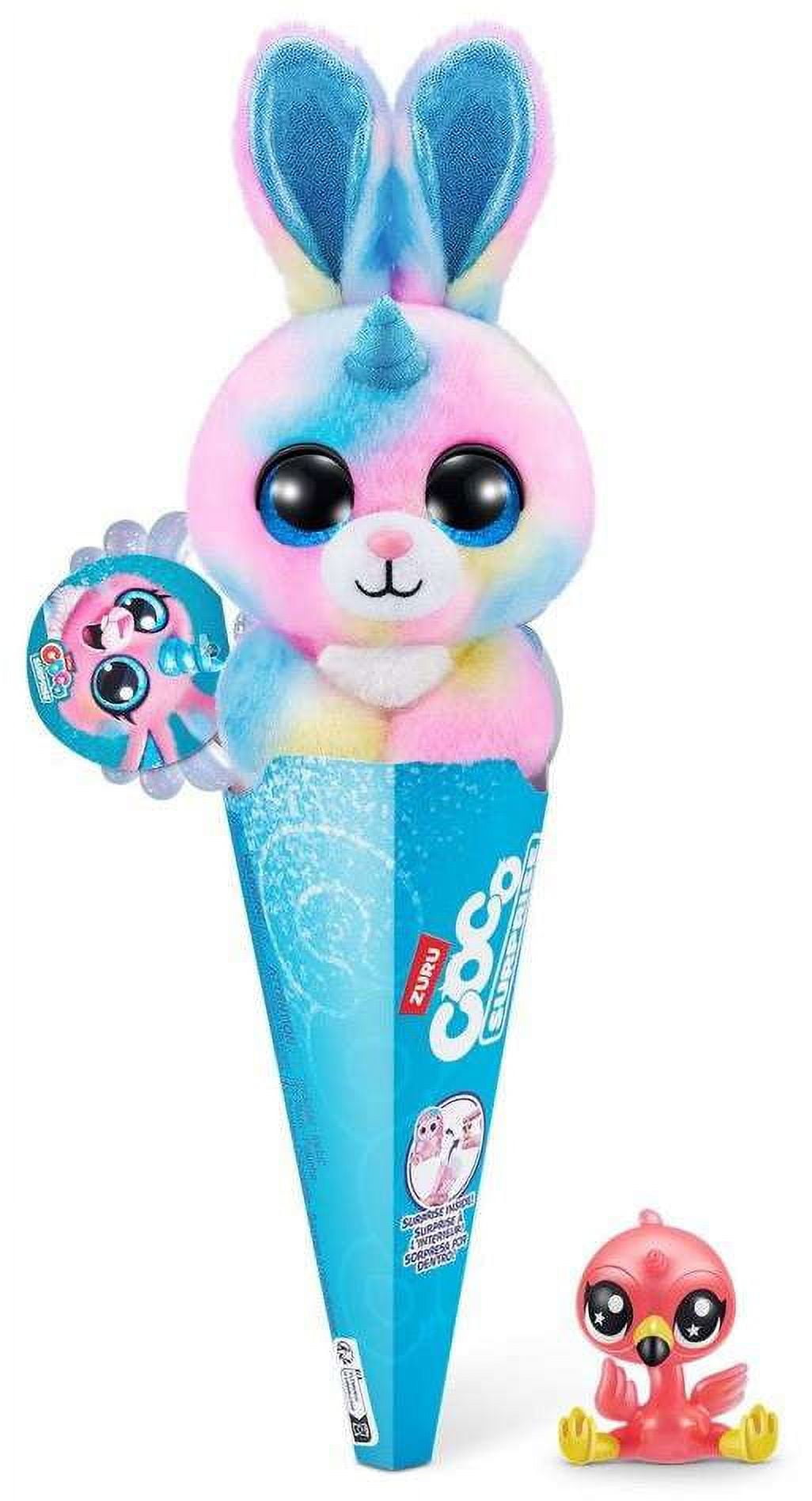 Coco Cones Fantasy Collection Rosie Plush - Walmart.com