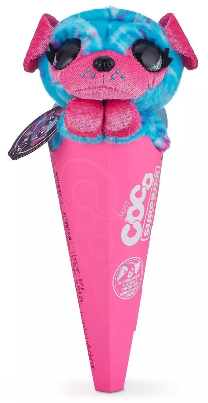 Coco Cones Neon Series Cute Surprise Doll Toys - Poppy Plush ...