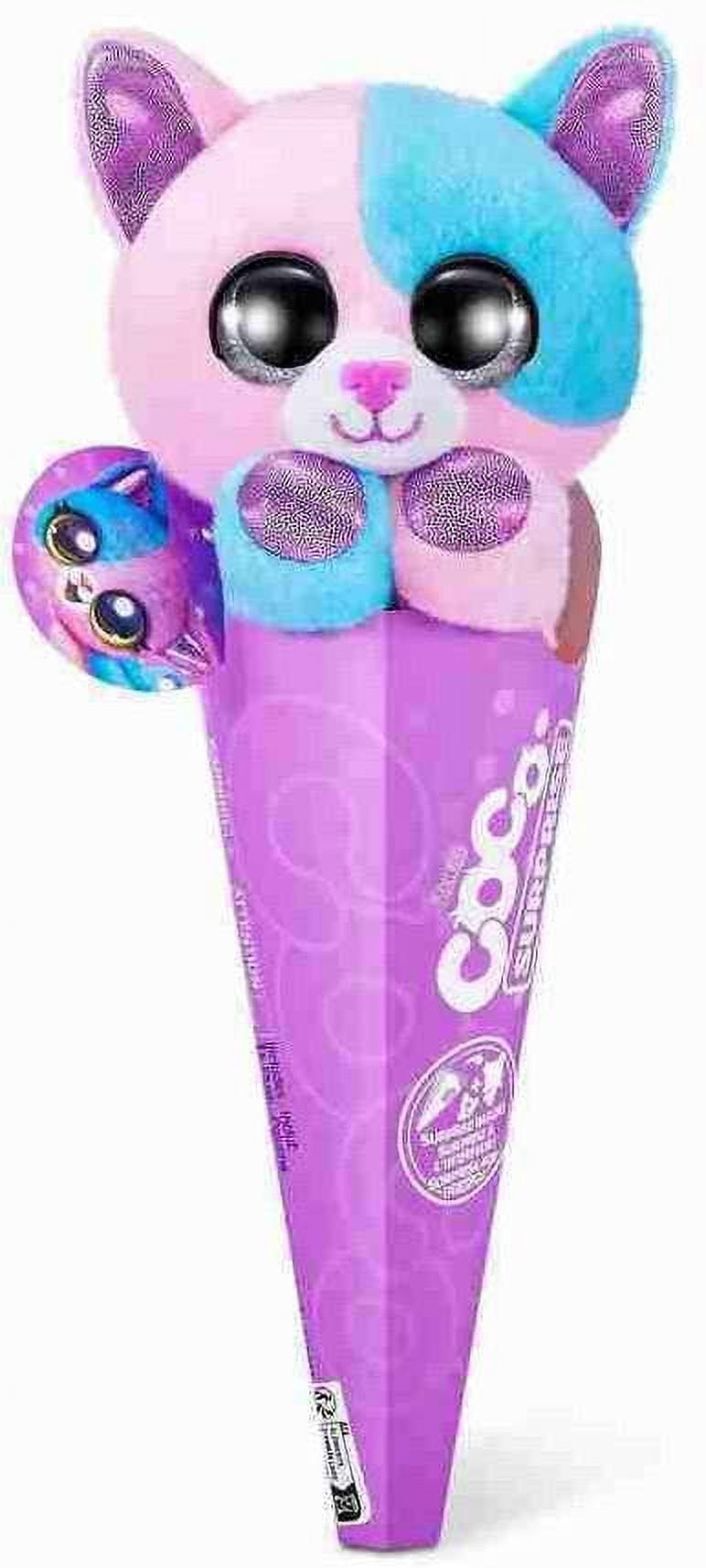 Coco Cones Surprise Mitzy Plush Stuffed Animal - Walmart.com