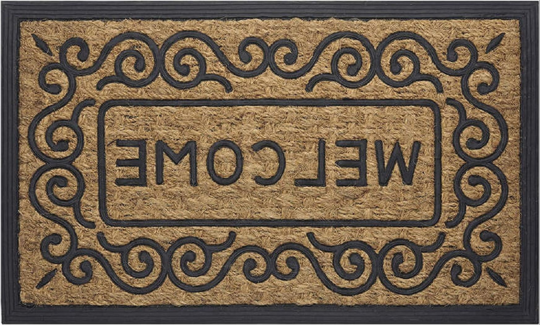 Coco Door Mat - 18x30 - Walmart.com