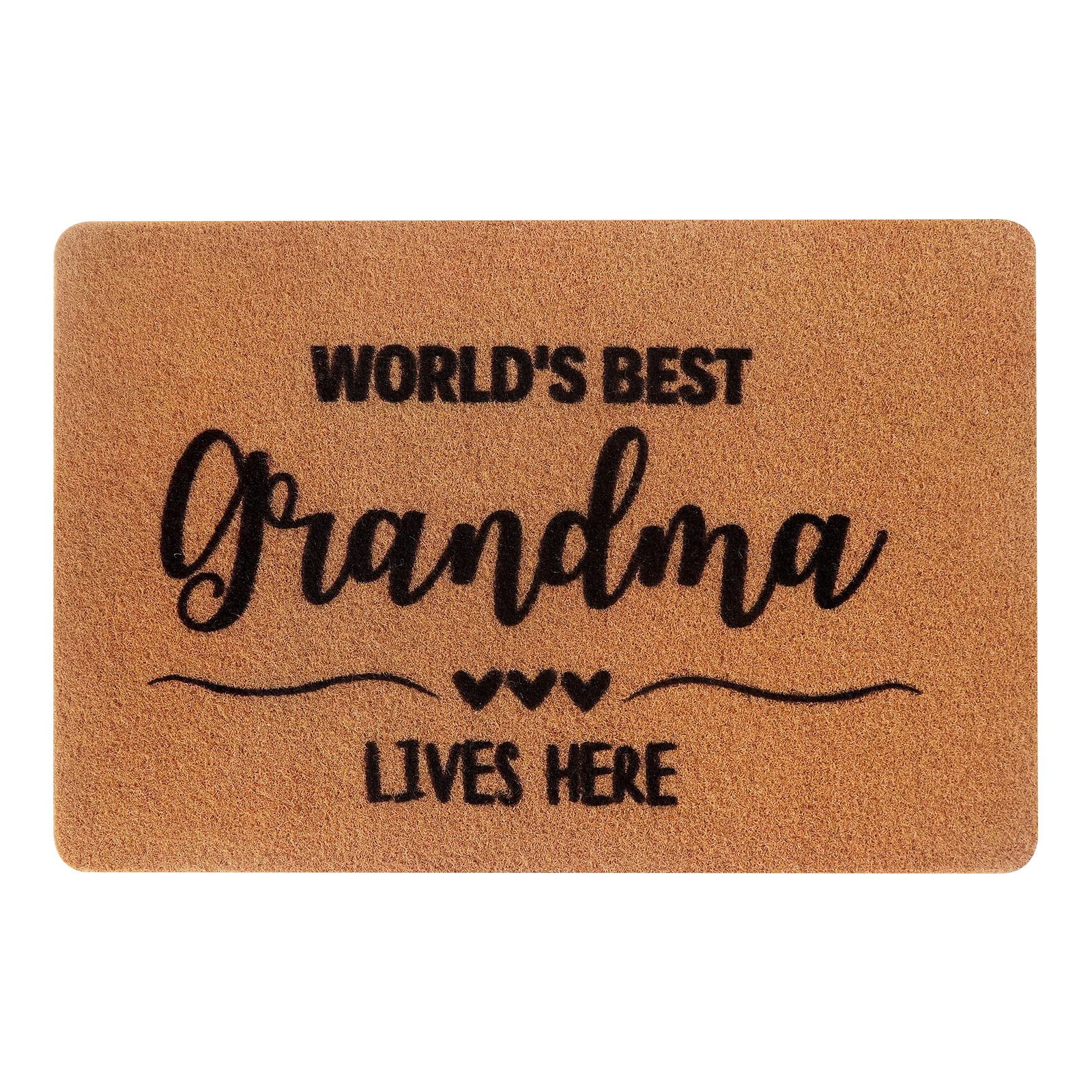 Coco Door Mats Coir Doormat Coco Coir Durable Door Mat with Heavy Duty ...