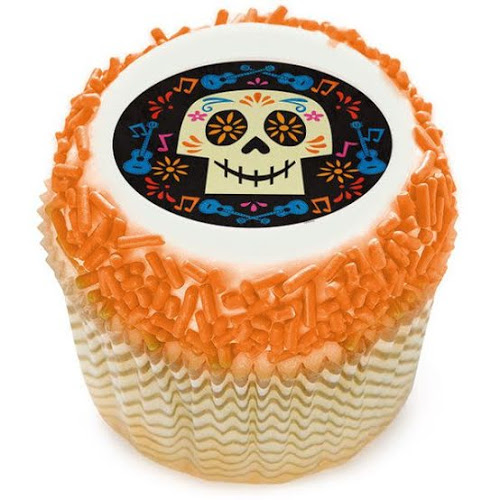 Coco Edible Cupcake Topper (12 Images) - Walmart.com