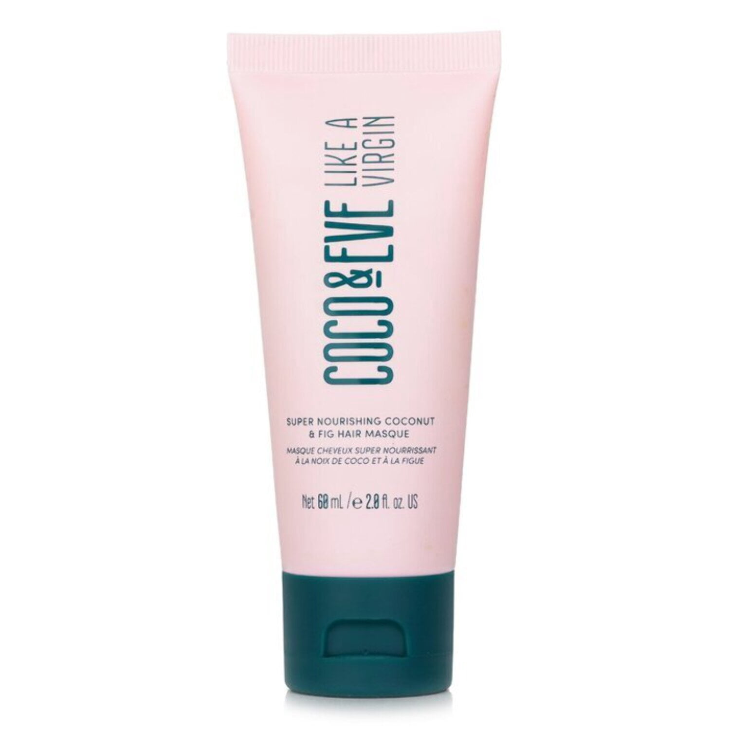 Coco Eve Like A Virgin Super Nourishing Coconut Fig Hair Masque ...