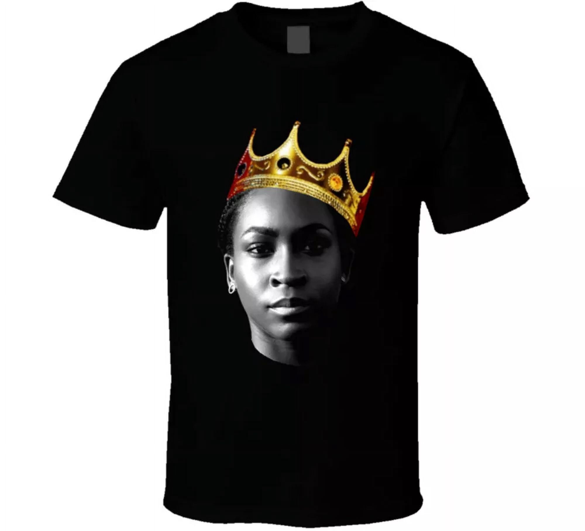 Coco Gauff Call Me Champion Queen Coco Tennis T Shirt Hot Trending ...