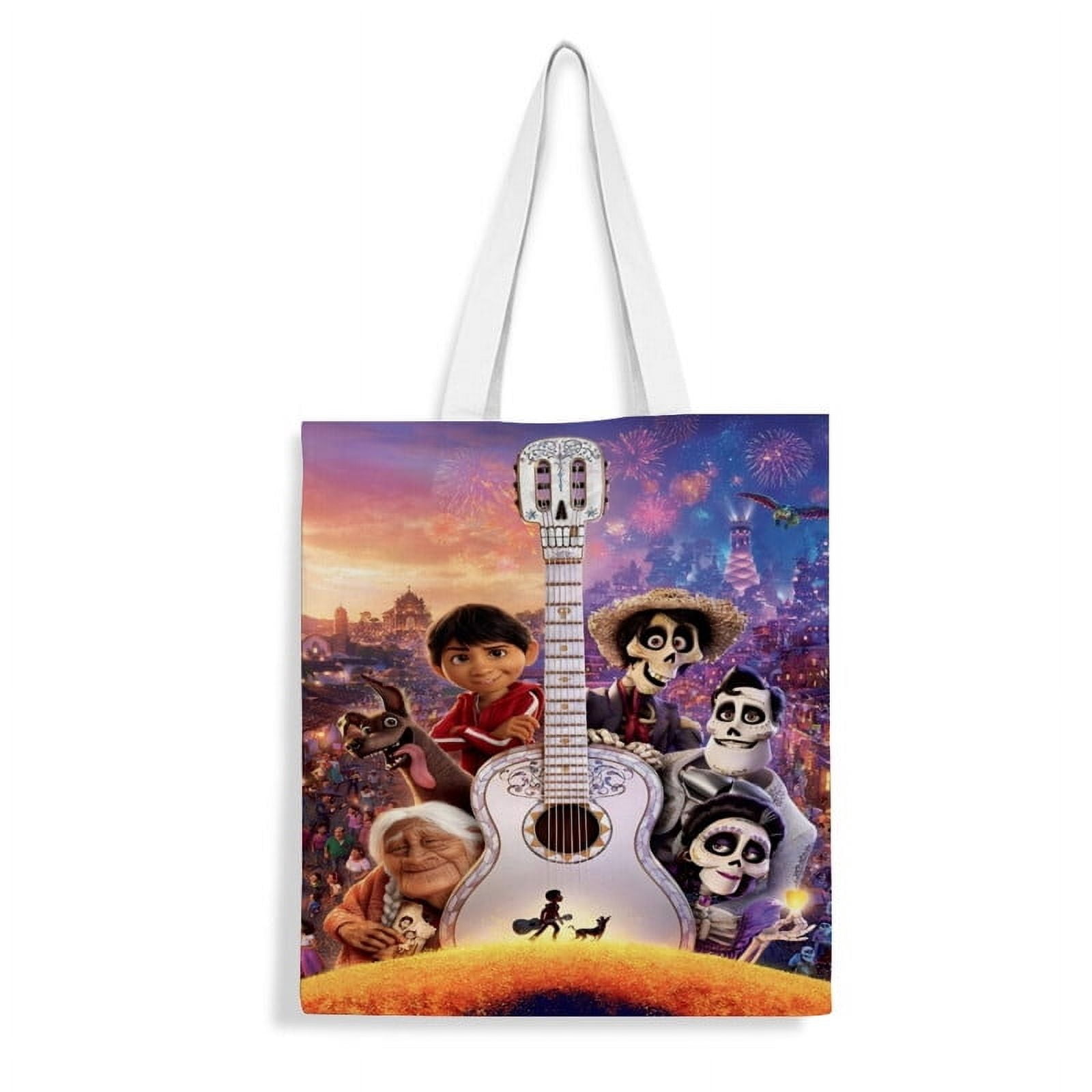 Coco Handbag 13.8*15.8 Inches Made Of Canvas Material Durable And ...