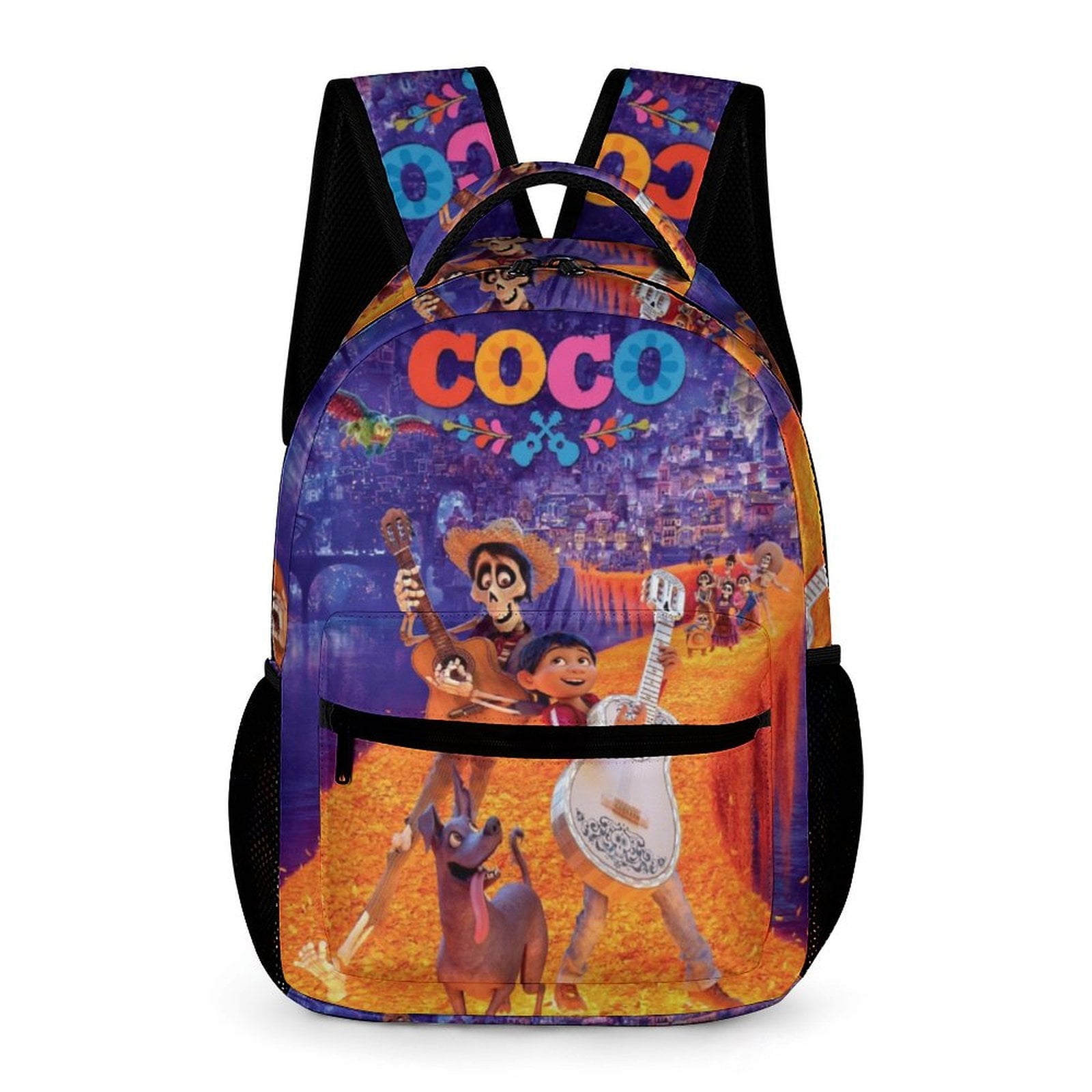 Coco Backpacks Bookbag Casual Daypack Backpacks for Travel Work Camping ...