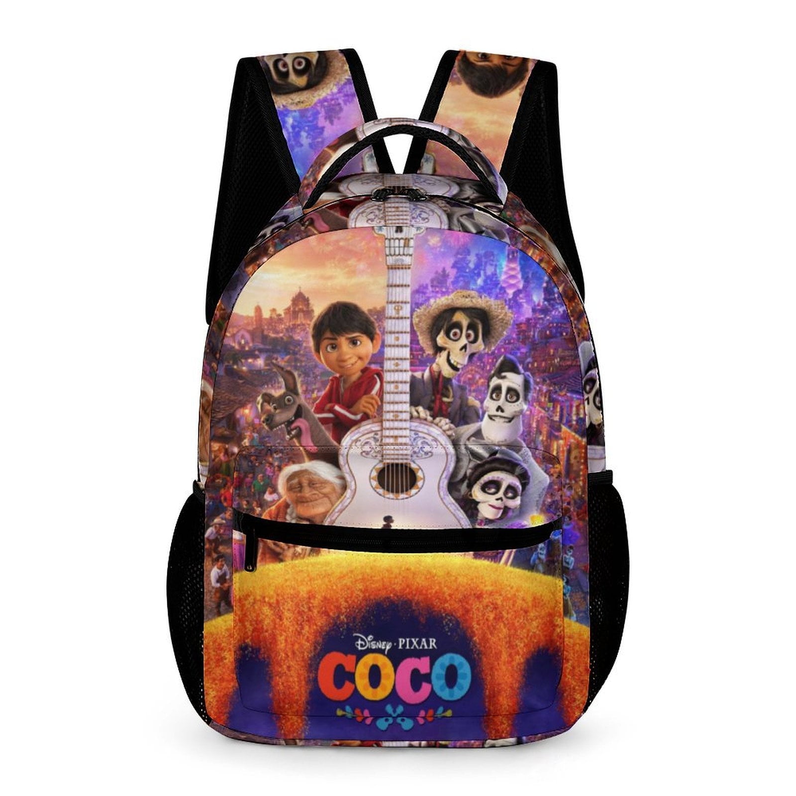 Coco Backpacks Bookbag Casual Daypack Backpacks for Travel Work Camping ...