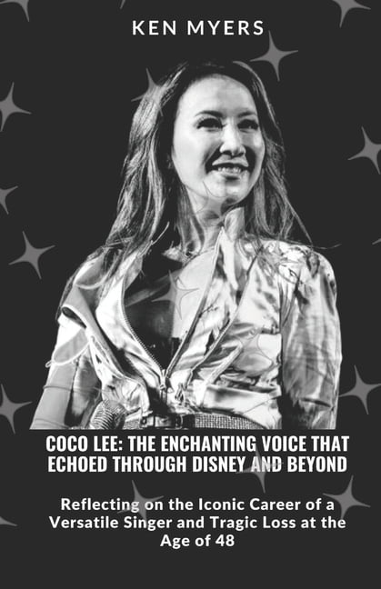 Coco Lee : The Enchanting Voice That Echoed Through Disney and Beyond ...