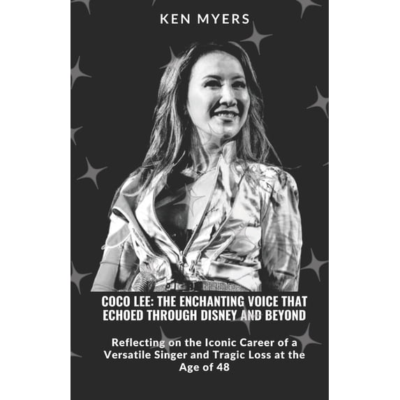 Coco Lee : The Enchanting Voice That Echoed Through Disney and Beyond ...