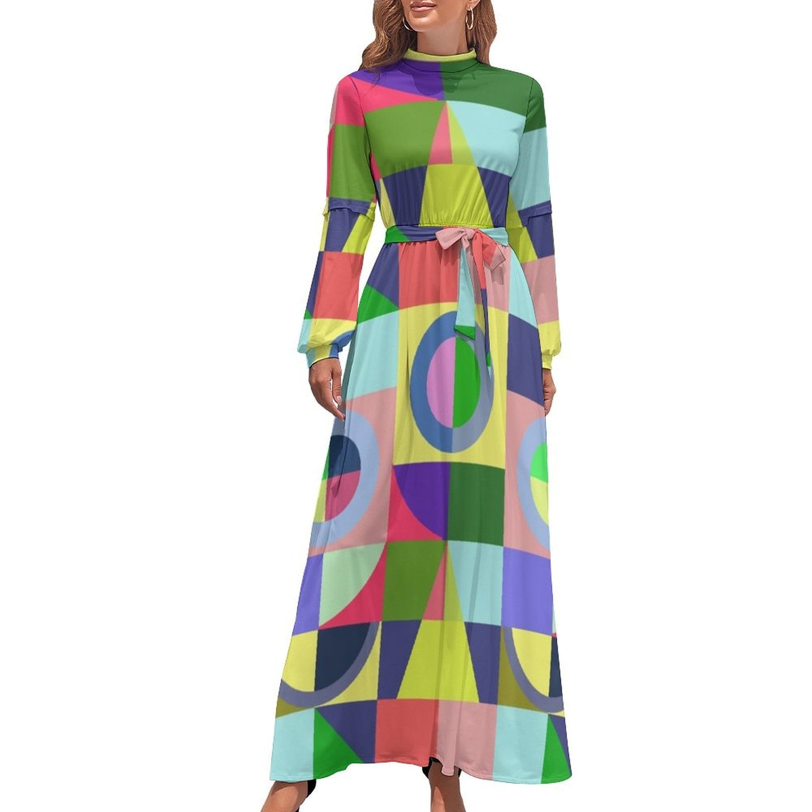 Coco Long Dress clothes for women summer outfits for women dress ...