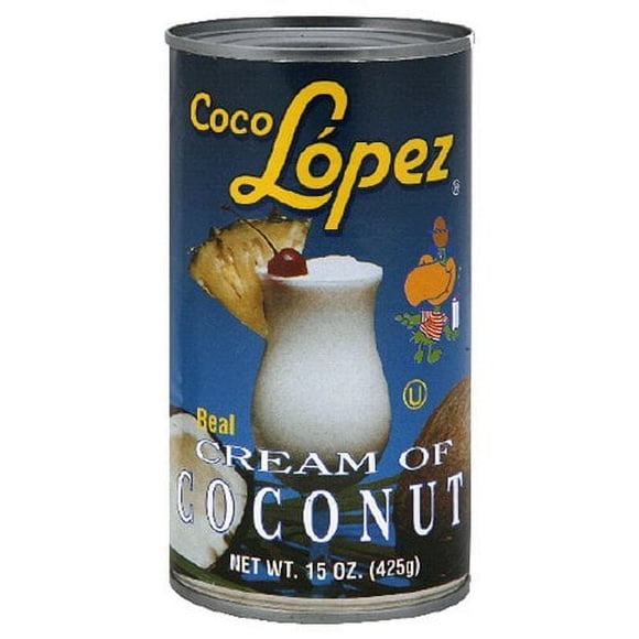 Coconut Cream Cans