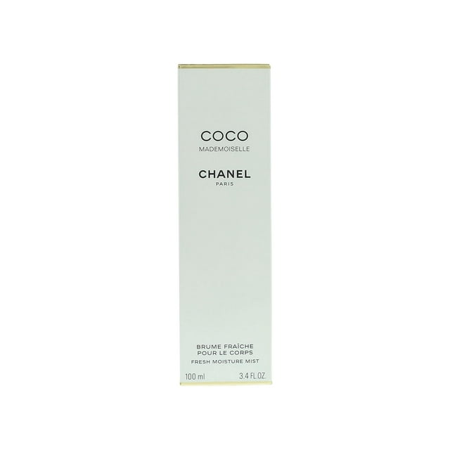 Coco Mademoiselle Fresh Body Moisture Mist by Chanel 3.4 fl oz ...