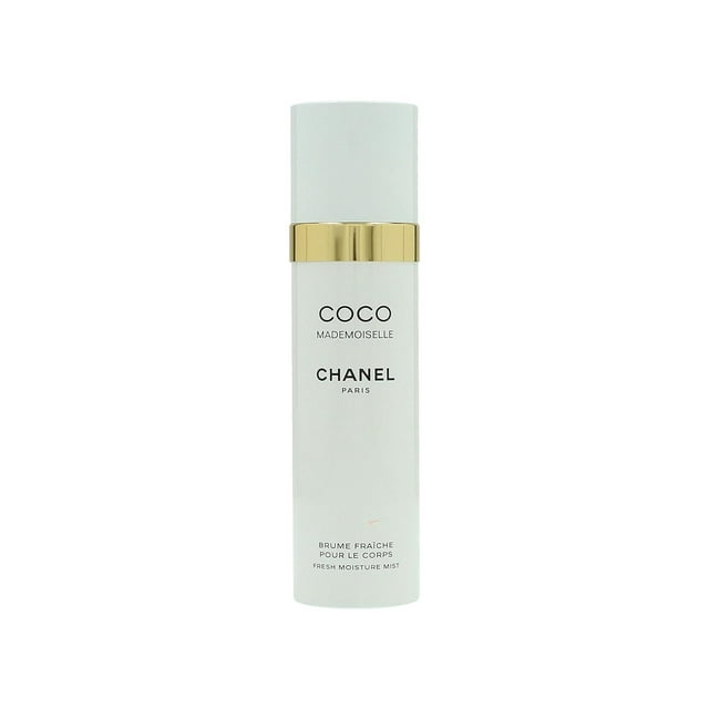 Chanel Coco Mademoiselle Fresh Body Moisture Mist Perfume, 3.4 fl oz - Walmart.com