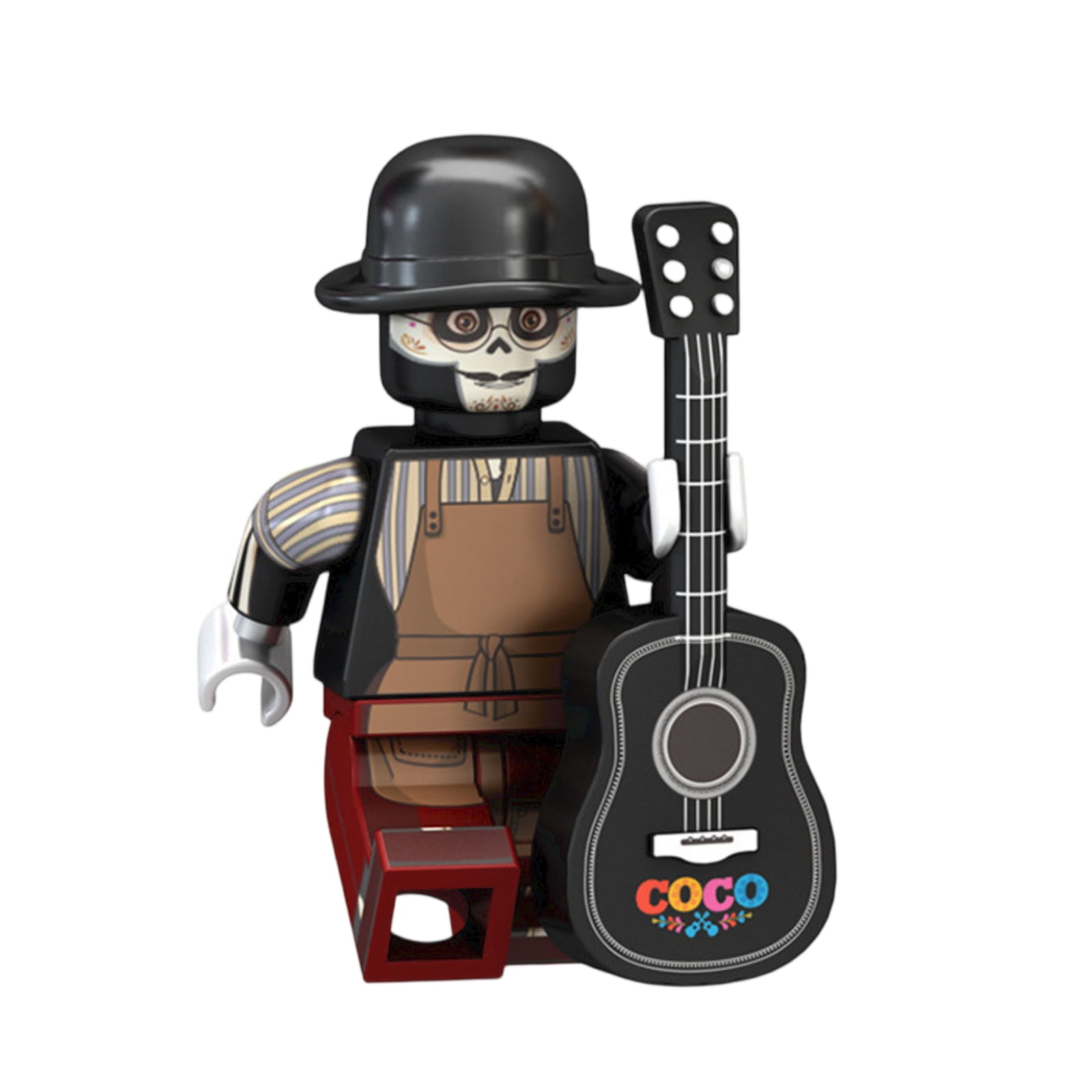 Coco Minifigures, 2"Coco Toy Building Sets, Coco Building Blocks, Coco ...