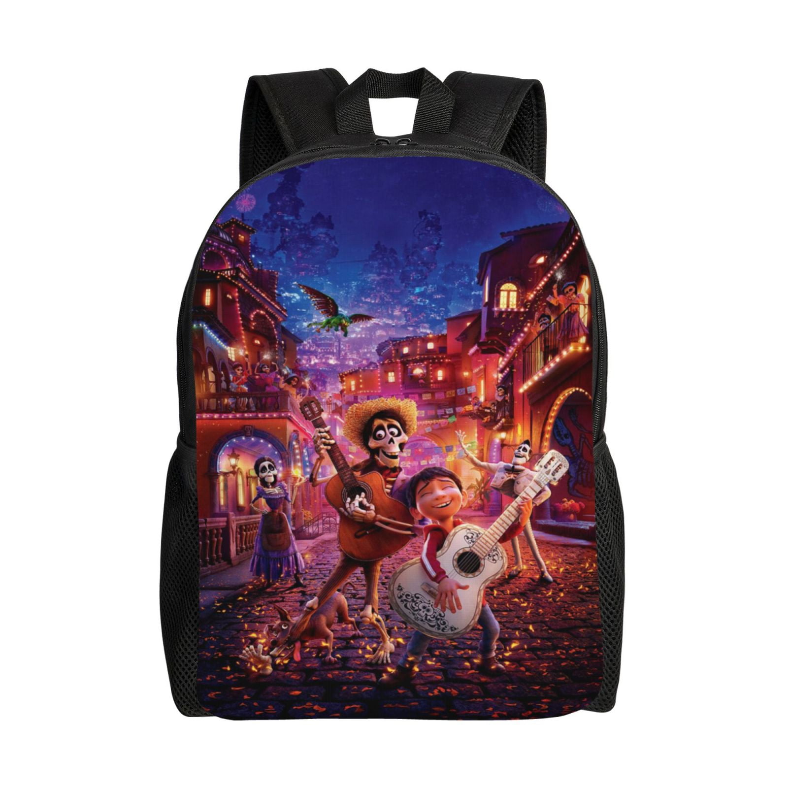 Co-c Movie Backpack Cute Anime Large Capacity Multifunction Backpacks ...