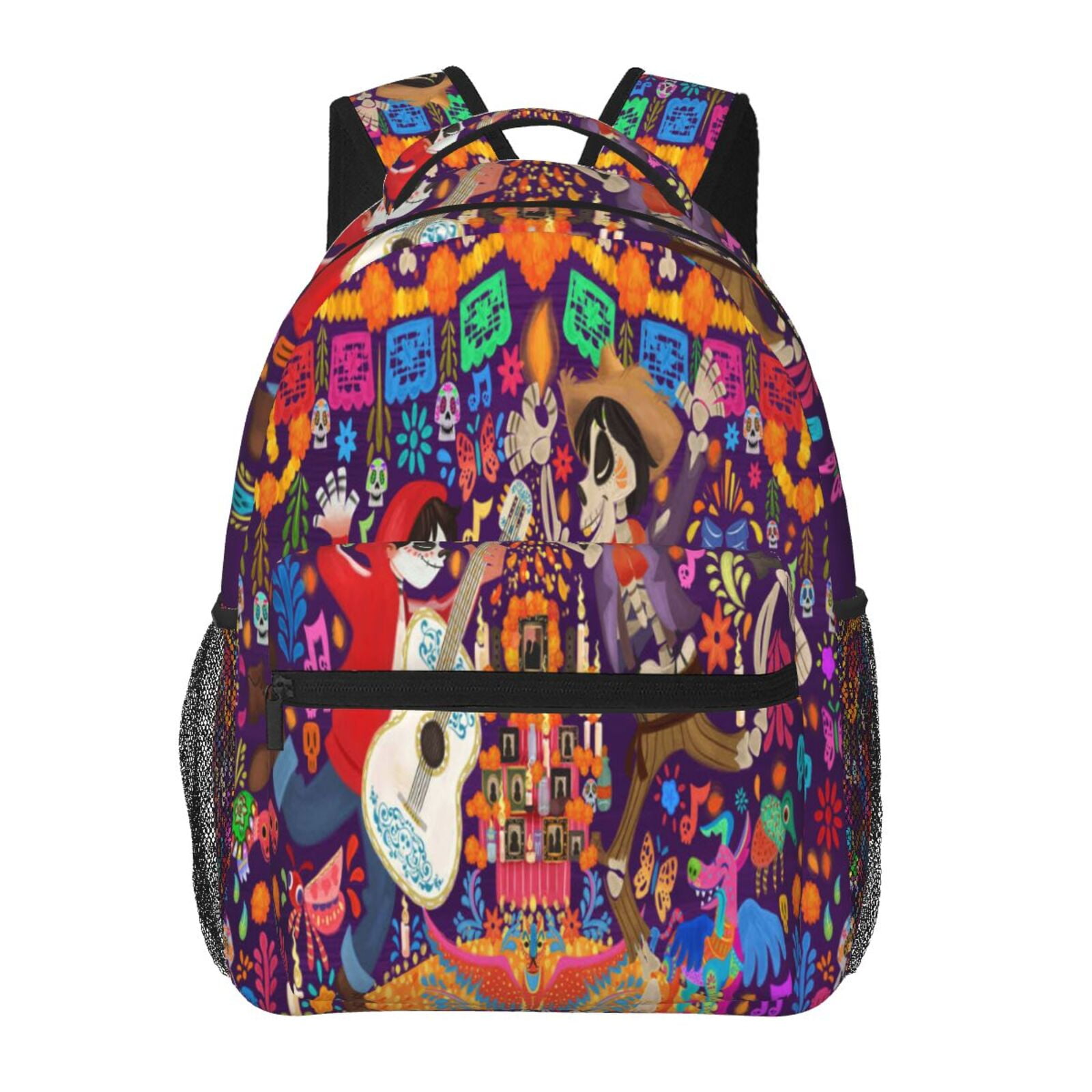 Co-c Movie Backpac Cute Cartoon Lightweight Backpac Outdoor Travel ...