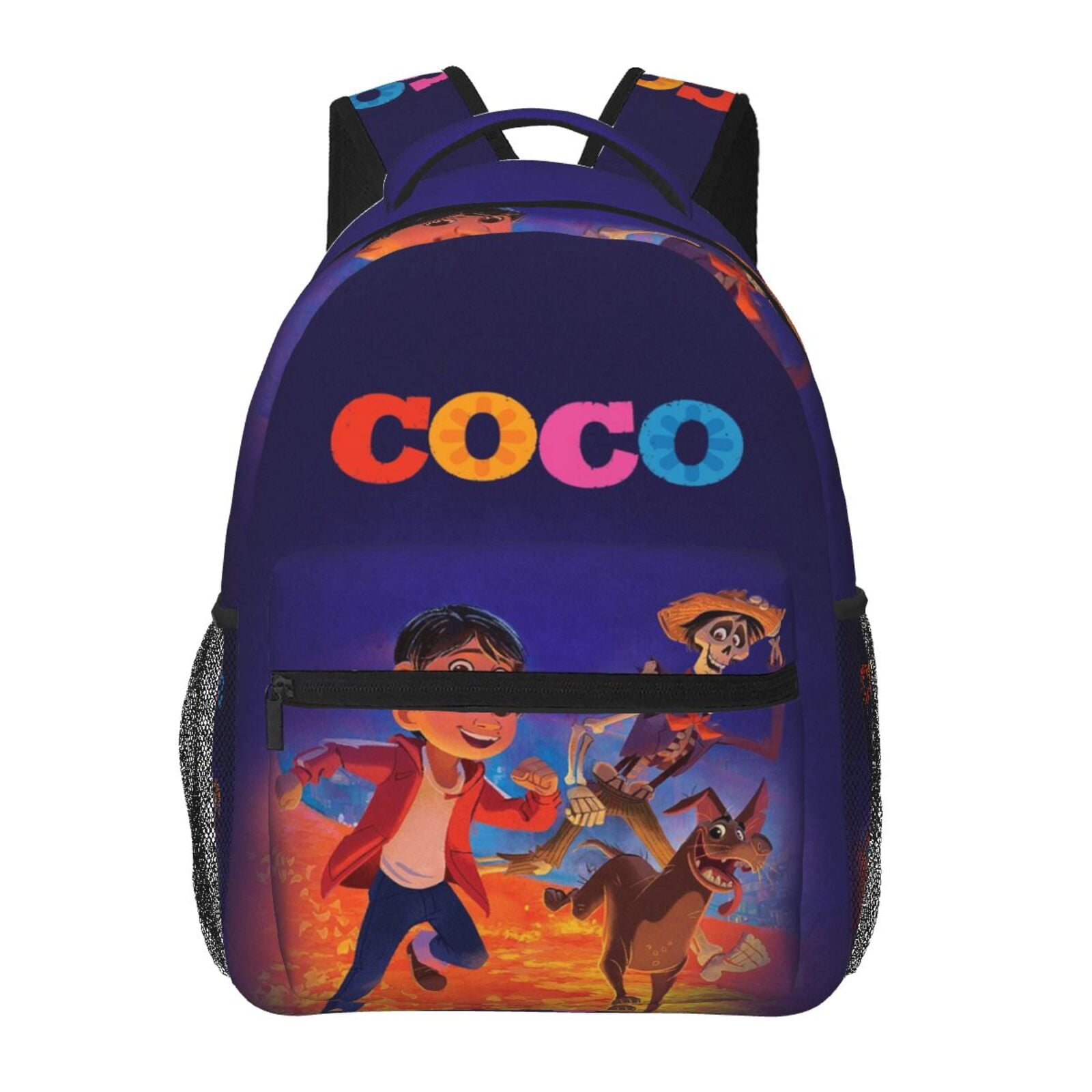 Co-c Movie Backpac Cute Cartoon Lightweight Backpac Outdoor Travel ...