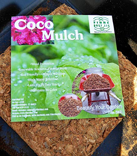 Coco Mulch, 11- Pounds (2 Pack) - Walmart.com