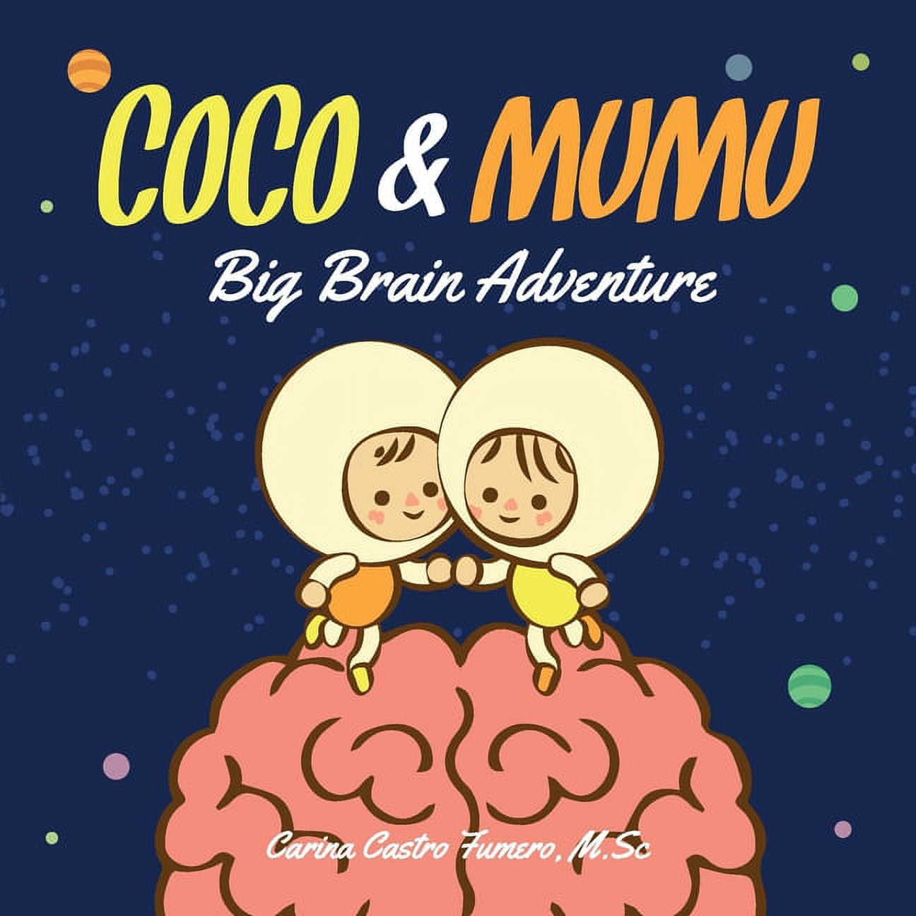 Coco & Mumu: Big Brain Adventure (Paperback) - Walmart.com