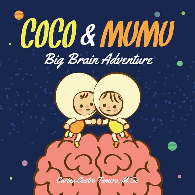 Coco & Mumu: Big Brain Adventure (Paperback) - Walmart.com