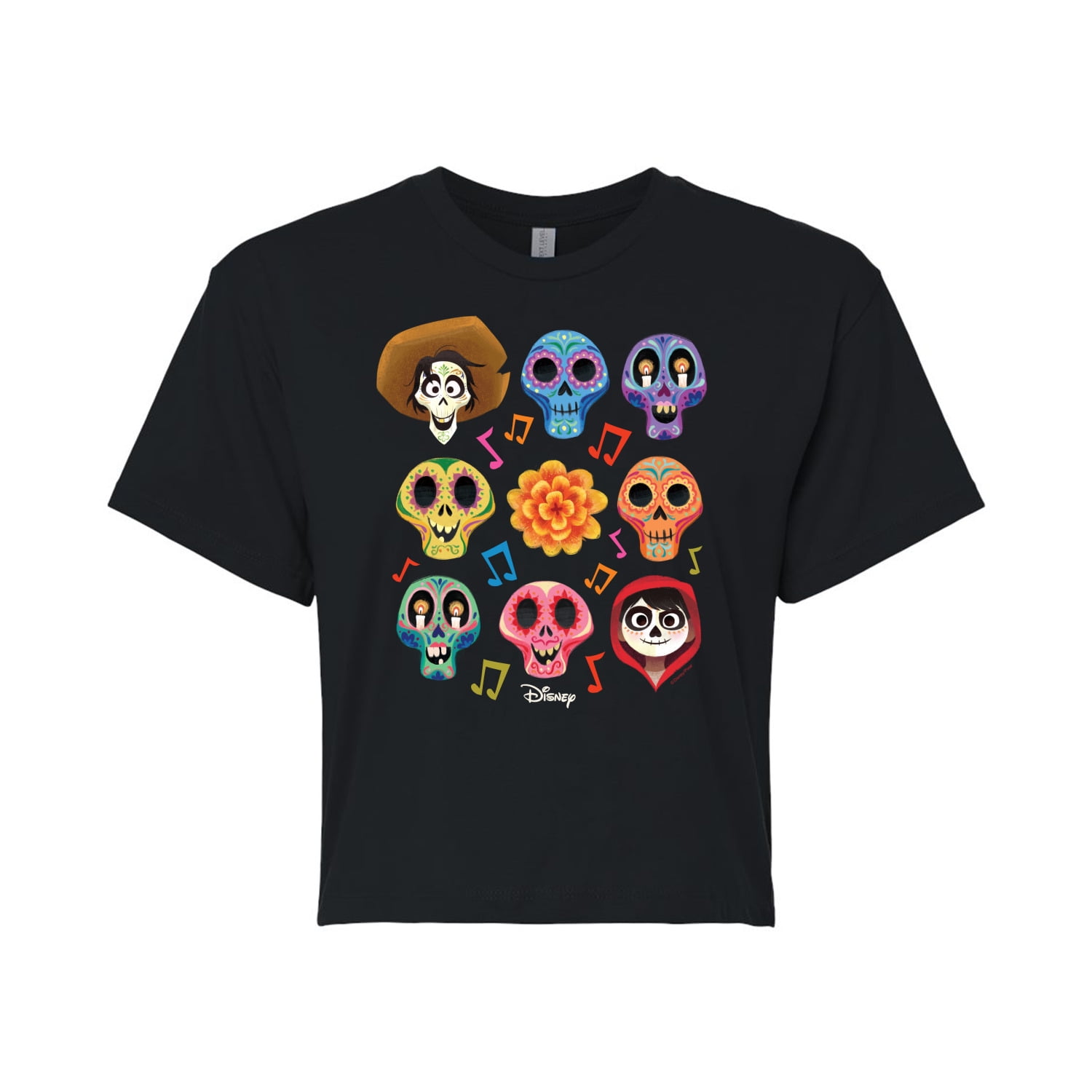 Coco - Musical Skulls - Walmart.com