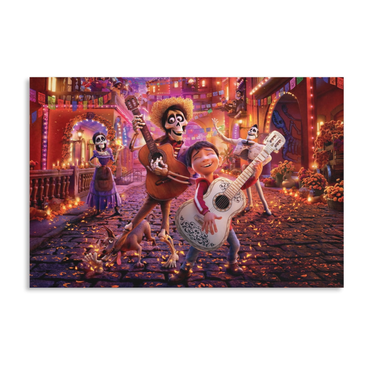 Coco Wall Art