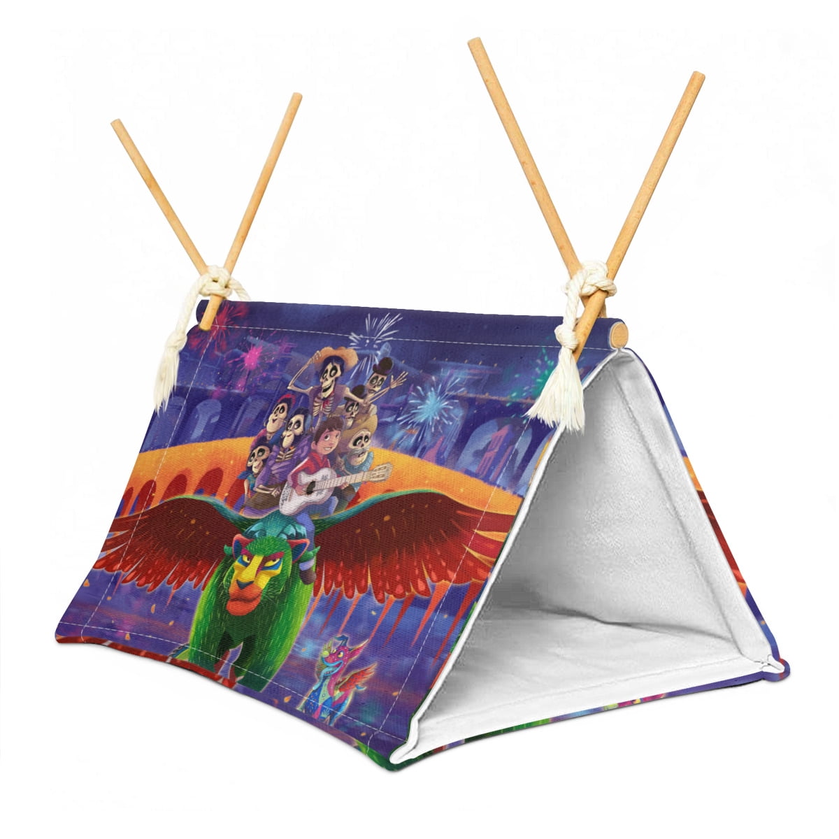 Coco Pixar Pet Tent Portable Pet Tent for Reptiles - Walmart.com