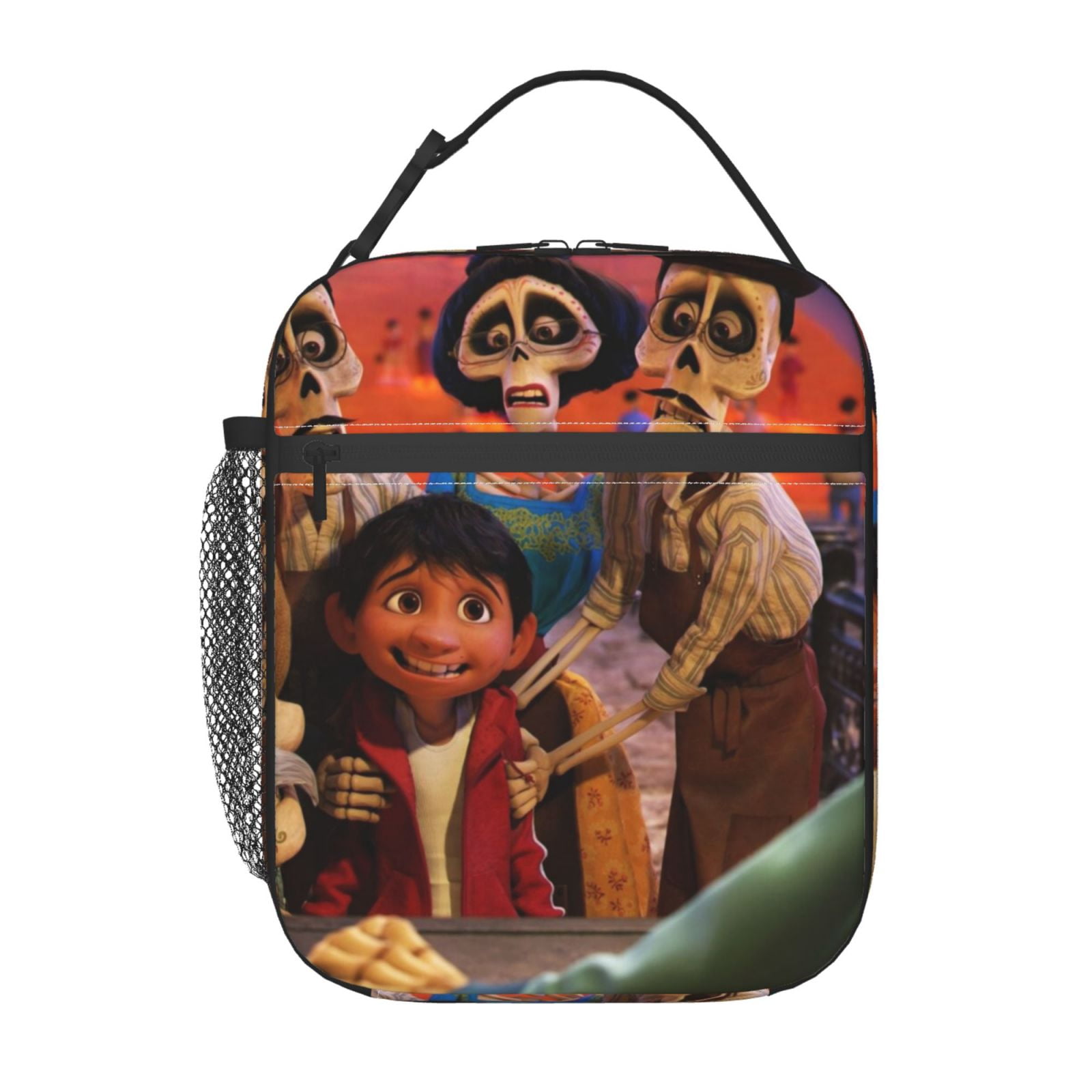 Coco Portable Lunch Bag, Insulated Lunch Box Reusable Lunch Totes Bag ...