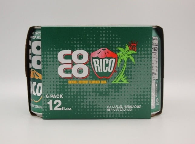Coco Rico Soda