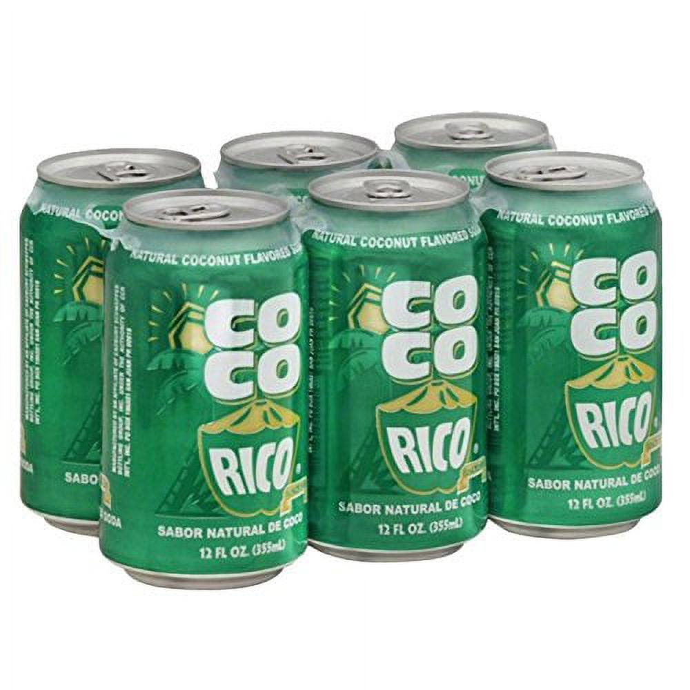 Coco Rico Soda