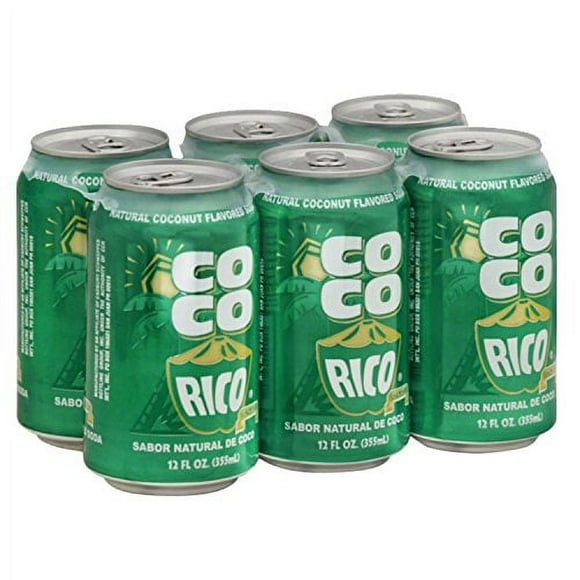 Coco Rico Soda