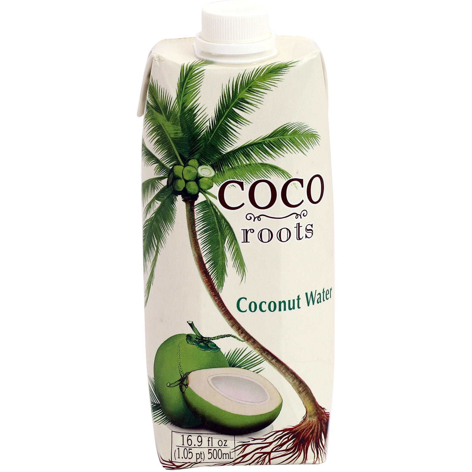 Coco Roots Pure Coconut Water Uht - Walmart.com