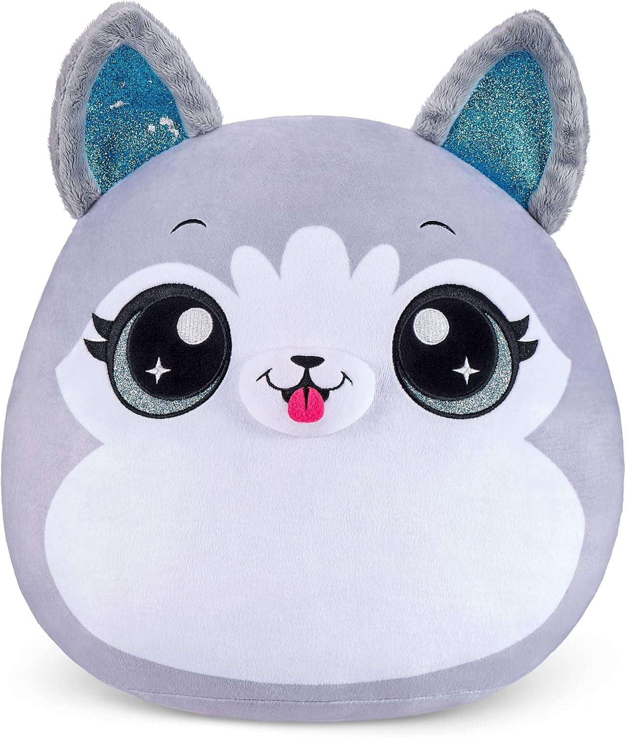 Coco Squishies Hyper The Husky Plush - Walmart.com