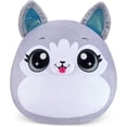 Coco Squishies Hyper The Husky Plush - Walmart.com