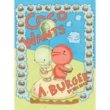 Coco Wants a Burger (Hardcover) - Walmart.com