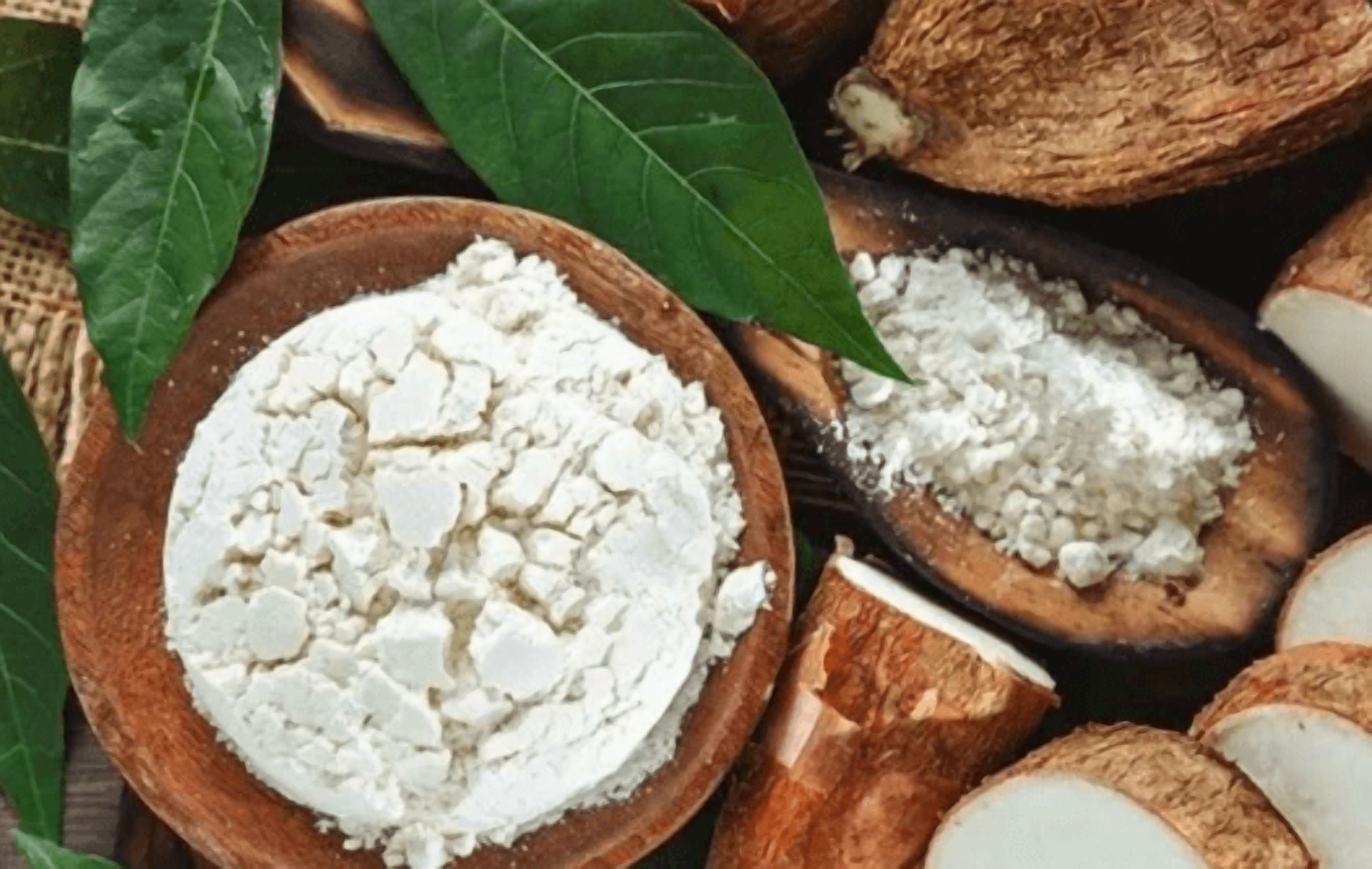 Coco Yam Flour- Coco Yam Soup Thickener- 220 grams - Walmart.com