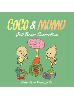 Coco and Mumu : Gut-Brain Connection - Walmart.com