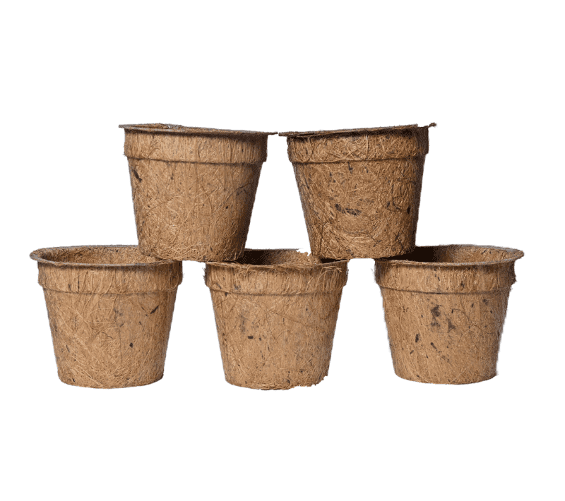 Coco coir Planting Cup - Walmart.com